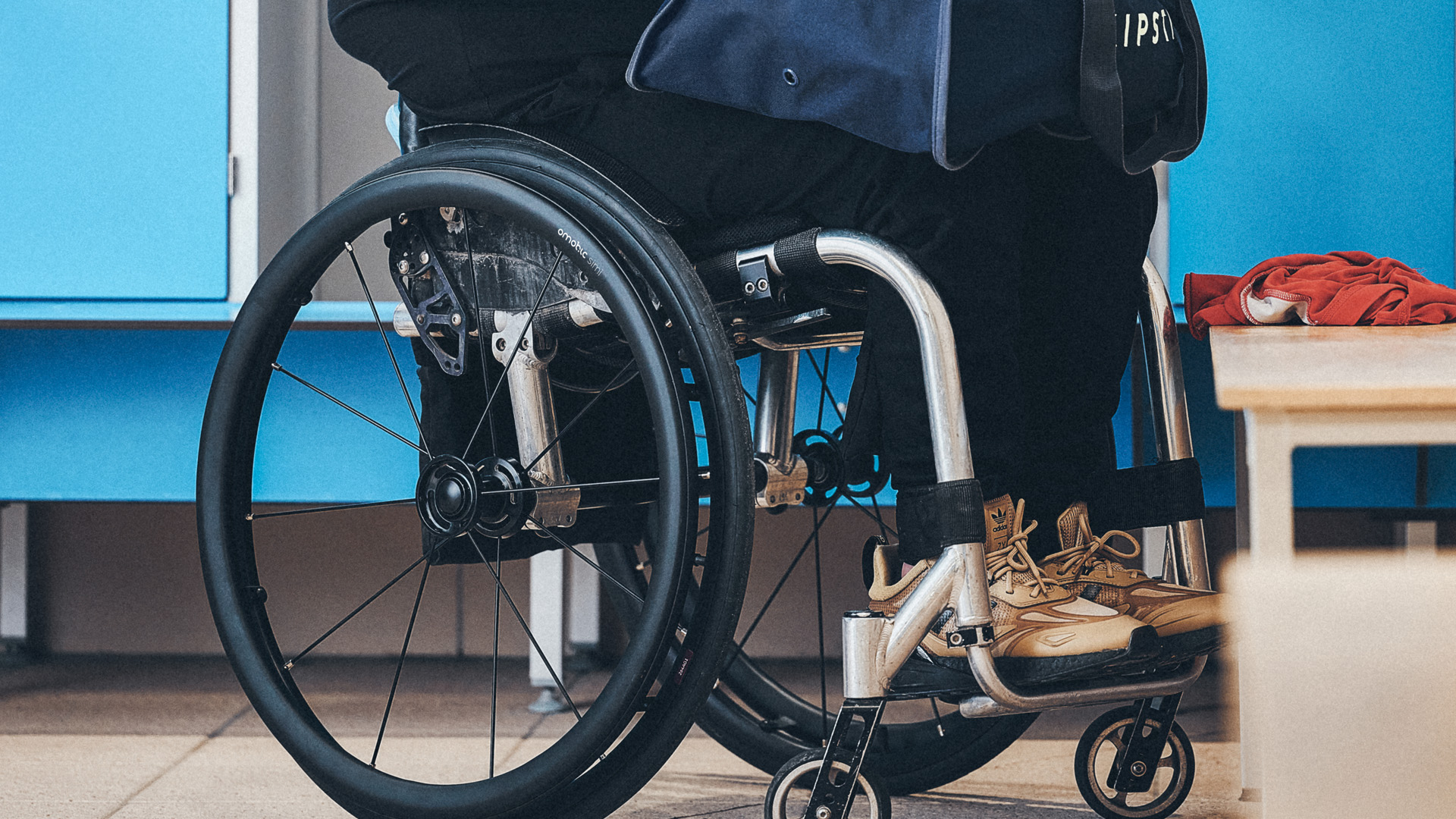 Everyday wheels - Omobic MBL